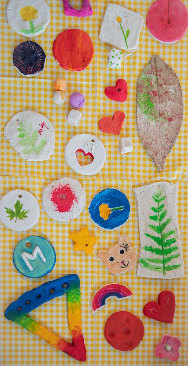 Salzteig - GroupSenz