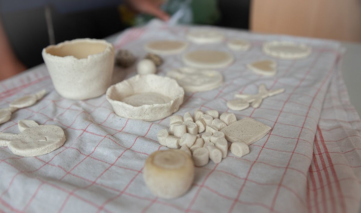 Salzteig - GroupSenz