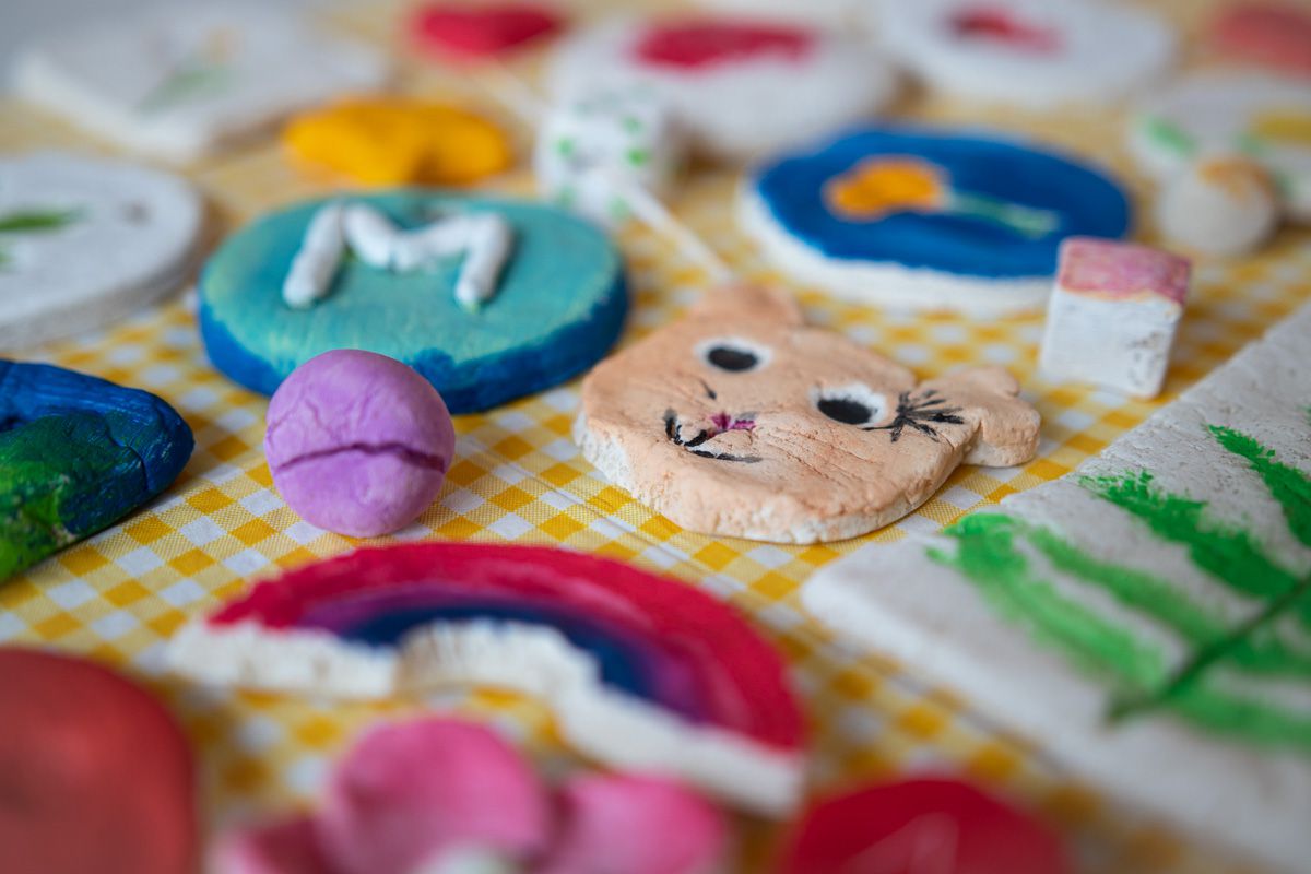 Salzteig - GroupSenz